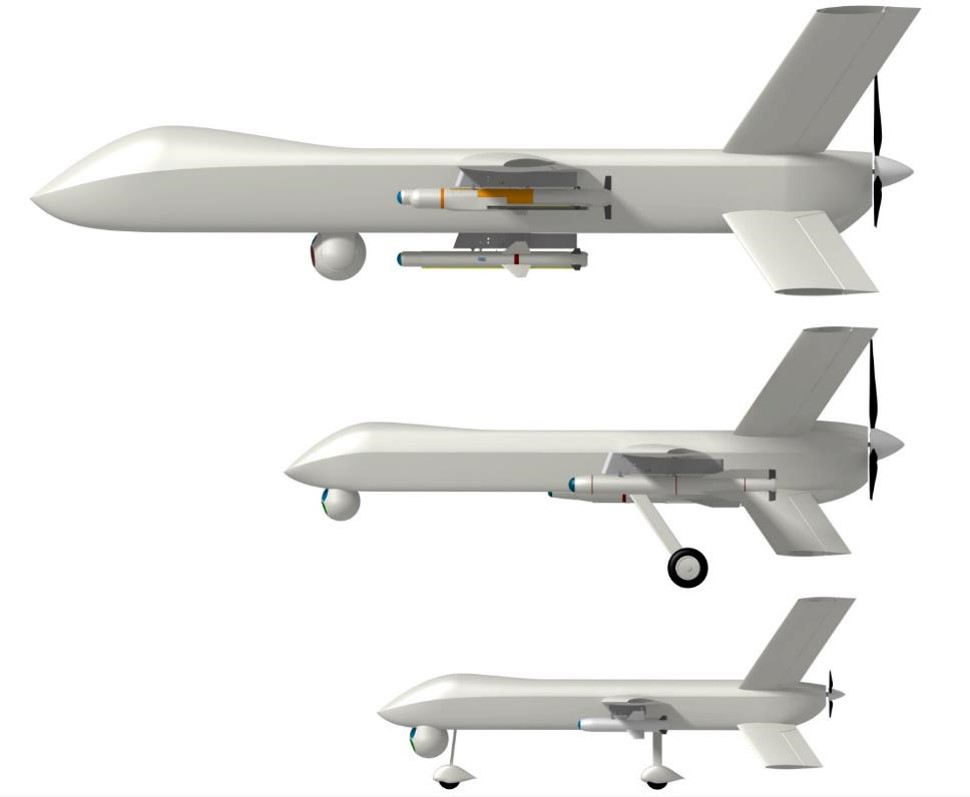 Unioncom Aerospace – UAV manufacture, R&D and sale